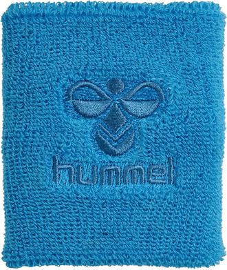 Hummel Hummel, Old School SMALL Wristband, Blue Danube, One Size