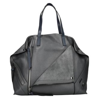 Rebelle Ledertasche - - Bags - Damen - Blau - ONE SIZE