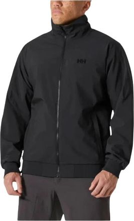 Helly Hansen Homme, Vestes, Noir, Taille: L Bomber Vestes