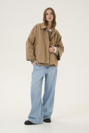 MY ESSENTIAL WARDROBE Jacke LyonMW Jacke Loose fit