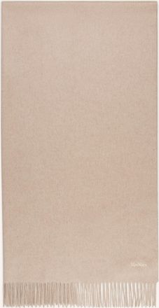 Max Mara Cashmere-Schal Baci beige