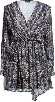 Dondup ROBES - Robes courtes sur YOOX.COM