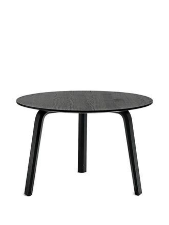 HAY table basse Bella (60 cm) - Noir