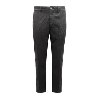 Cruna Brera Hose Made in Italy - - Trousers - Herren - Grau - M