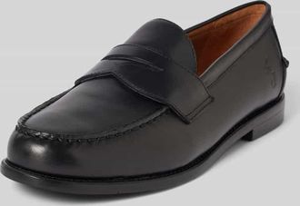 Polo Ralph Lauren Penny-Loafer aus echtem Leder Modell ALSTON