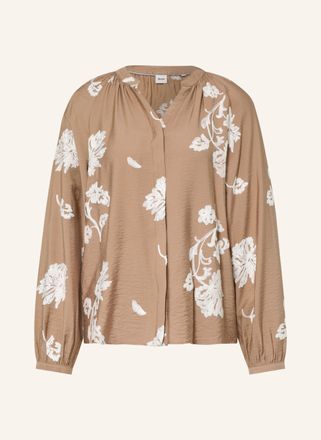 Brax Brax Bluse Vivian beige