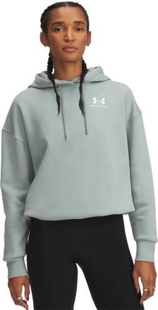Under Armour Damen Kapuzensweat ESSENTIAL FLC OS HOODIE