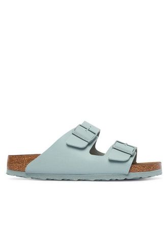 Birkenstock Pantoletten Arizona Bf 1033123 Hellgr&uuml;n