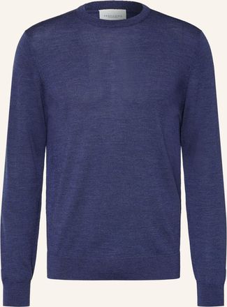 Profuomo Profuomo Pullover blau