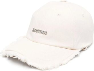 Jacquemus Herren, Accessories, Wei&szlig;, 60 CMGr&ouml;&szlig;e