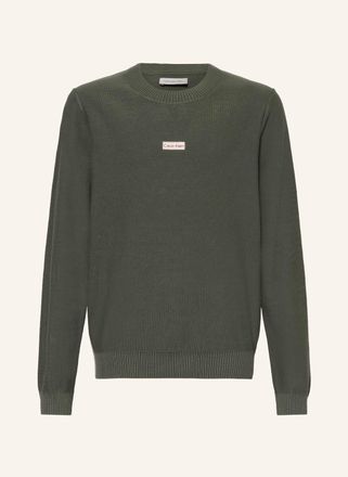 Calvin Klein Pullover gruen