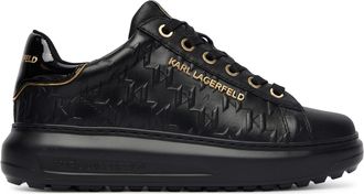 Karl Lagerfeld Sneakers KARL LAGERFELD KL67549E Schwarz