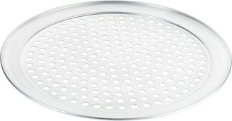 Contacto Gelochtes Pizzablech 32 cm