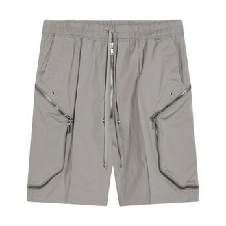 Rick Owens Homme, Shorts, Gris, Taille: S Drawstring Shorts