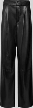 HUGO BOSS Relaxed Fit Weite Hose mit Bundfalten Modell TADESA