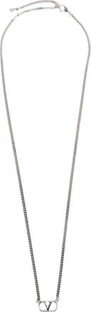 Valentino VLogo Necklace