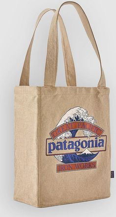Patagonia Recycled Market Tote Tasche cl