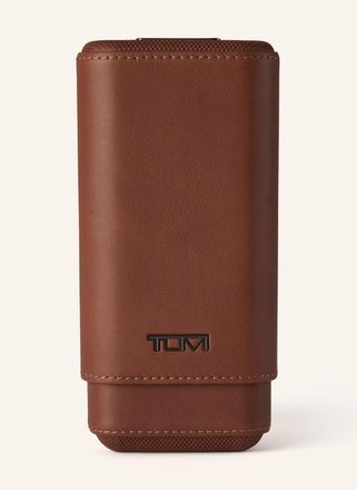 Tumi Zigarren-Etui braun