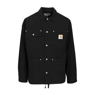 Carhartt Work in Progress Herren, Jacken, Schwarzk, MGr&ouml;&szlig;e
