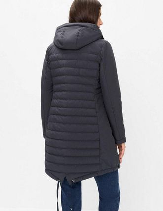 Fuchs Schmitt Outdoorjacke Style Steppmantel Tallinn