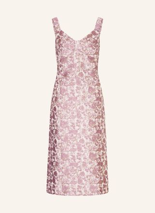 Baum Und Pferdgarten Baum Und Pferdgarten Jacquard-Kleid Amneh Mit Glitzergarn lila