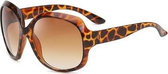 Generic Lunettes De Soleil Unisexe &Agrave; Monture Large For Lext&eacute;rieur, Id&eacute;ales For Les Vacances, Le Sport Et Trajets Quotidiens(Multi-colored)