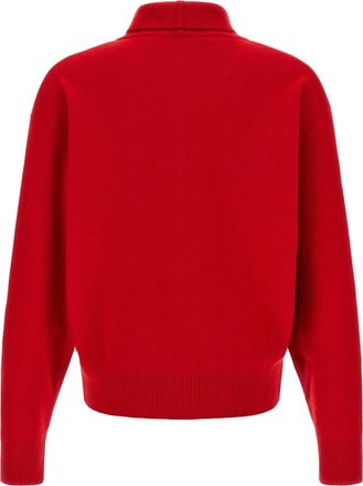 Jacquemus Cardigan - Red