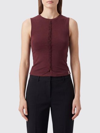 Patrizia Pepe Top Damen Farbe Braun