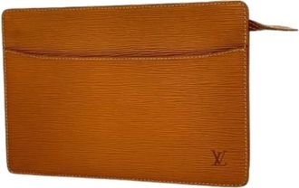 Louis Vuitton unisex, Pre-owned, Brun, Taille: ONE Size Pochette Vintage Pre-owned