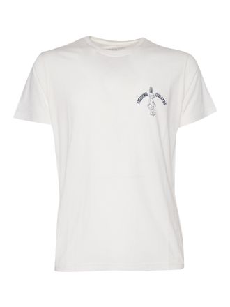 Bl'ker Blker t-shirt Mc Grafica combat Quakers