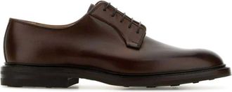 Crockett & Jones Homme, Chaussures, Brun, Taille: 40 EU Lanark 3 Lace-Up Chaussures