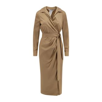 Max Mara Femme, Robes, Beige, Taille: 36 FR Max Mara Robes