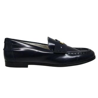 Ines De La Fressange Femme, Chaussures, Bleu, Taille: 38 EU Elvire Moccasin