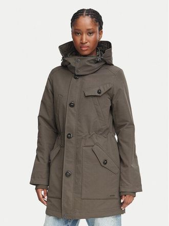 G-Star Parka D29996-D908 Grau Slim Fit