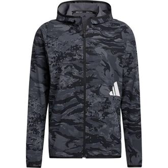 adidas adidas Herren FREELIFT 3 BAR TRAINING HOODIE CAMO