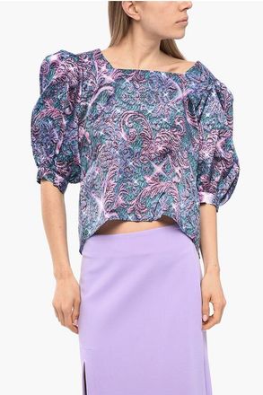 Viktor & Rolf TULLE Puffed THE HIDDEN GEM Top size XS/S