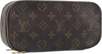 Louis Vuitton Pre-owned Kosmetiktasche - - Pre-owned - Damen - Braun - ONE SIZE