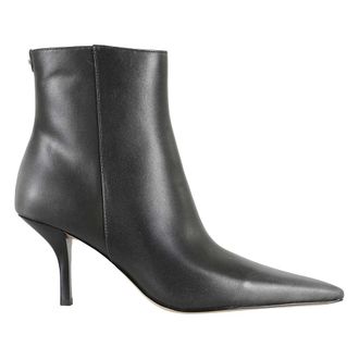 Michael Kors Femme, Chaussures, Noir, Taille: 39 EU Selina Heeled Bootie