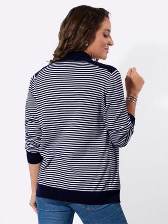 Witt Strickjacke Strickjacke Langarm Jersey