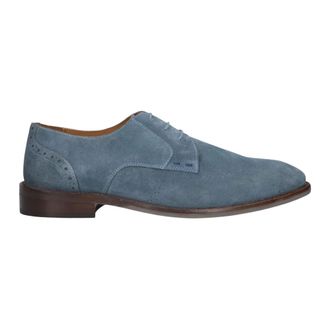 Stefano Lauran Herren, Schuhe, Blau, 41 EUGr&ouml;&szlig;e