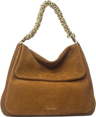 Orciani Damen, Taschen, Braun, ONE SIZEGröße