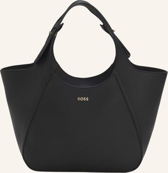 HUGO BOSS Tragetasche Lenah Small Tote schwarz