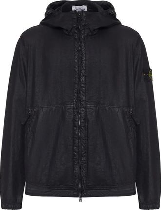 Stone Island Homme, Vestes, Noir, Taille: S Stone Island Vestes Black