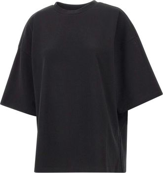 Entire studios Entire Studios, Femme, Tops, Noir, Taille: 40 FR Heavy Boxy Tee