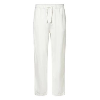 Ecoalf Ecoalf, Homme, Pantalons, Blanc, Taille: L Pantalons