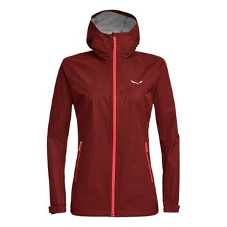 Salewa Damen Aqua 3.0 PTX Jacke Syrah, 44