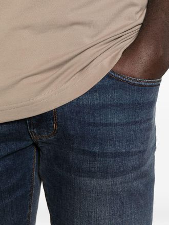 Emporio Armani Slim Denim Jeans - Blue