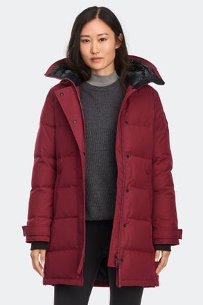 Canada Goose Shelburne Parka mit Tonal Disc