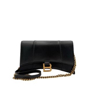 Balenciaga Pre-owned Vintage Umh&auml;ngetasche - - Pre-owned - Damen - Schwarzk - ONE SIZE
