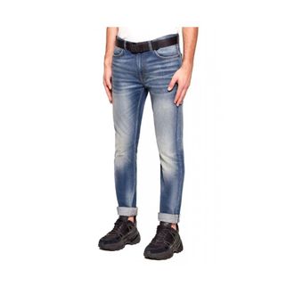 HUGO BOSS Homme, Jeans, Bleu, Taille: W34 734 Jeans Slim-fit